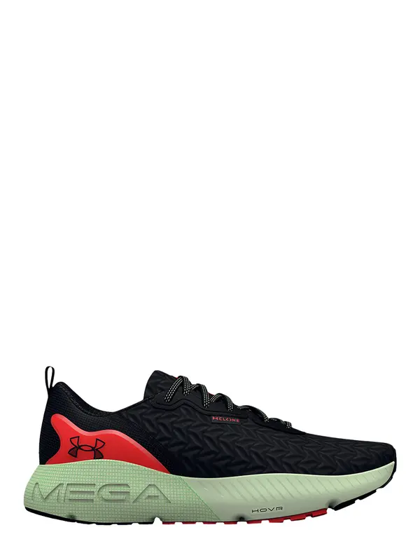 Under Armour Hovr Mega 3 Clone - Black