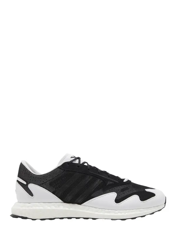 Adidas Y-3 Rhisu Run Sneakers - Black