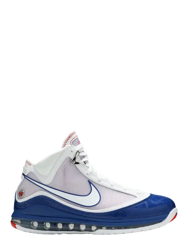 Nike Lebron 'dodgers' Sneakers - Blue