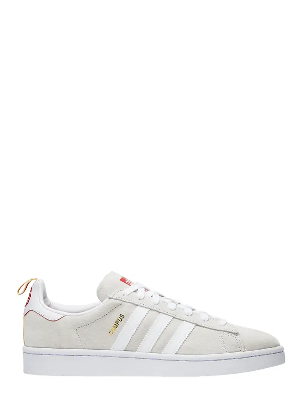 Adidas Campus Chinese New Year Sneakers - White