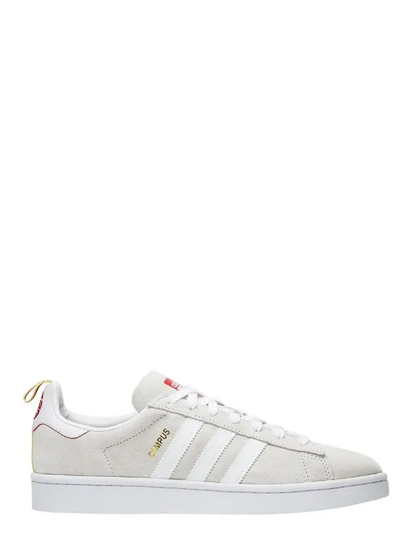 Adidas Campus Chinese New Year Sneakers - White