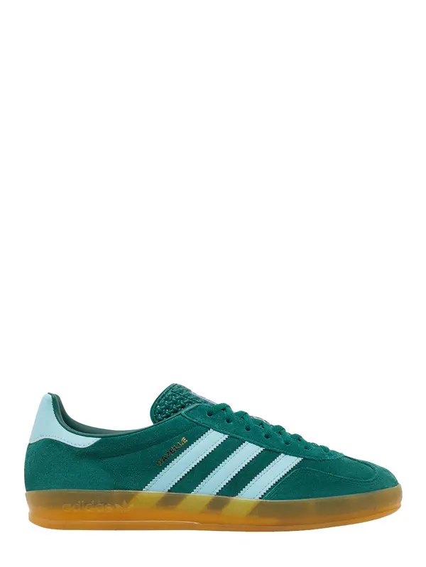 Adidas Gazelle Sneakers - Green