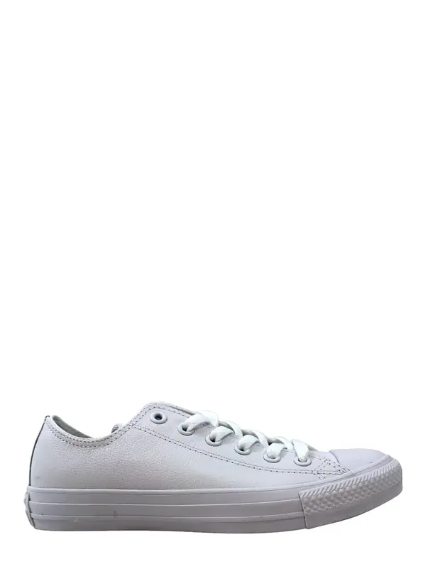CONVERSE Chuck Taylor All Star Ox Leather Sneakers - White