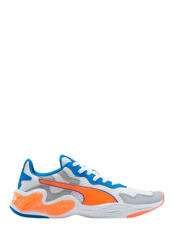 PUMA Cell Magma Lava Blast Sneakers - White
