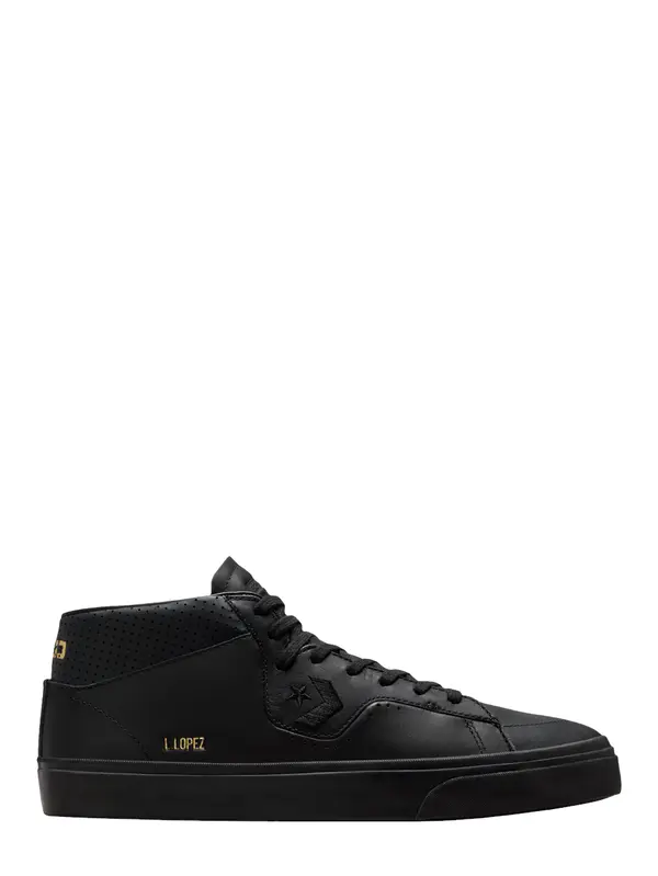 CONVERSE Louie Lopez Pro Mid Sneakers - Black