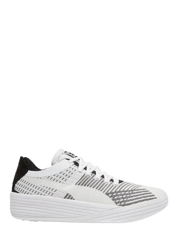 PUMA Clyde All-pro Sneakers - White