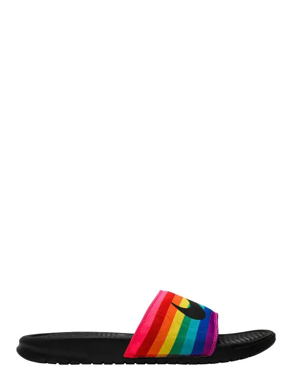 Nike Benassi Jdi 'be True' Slide Sandal - Multi-color