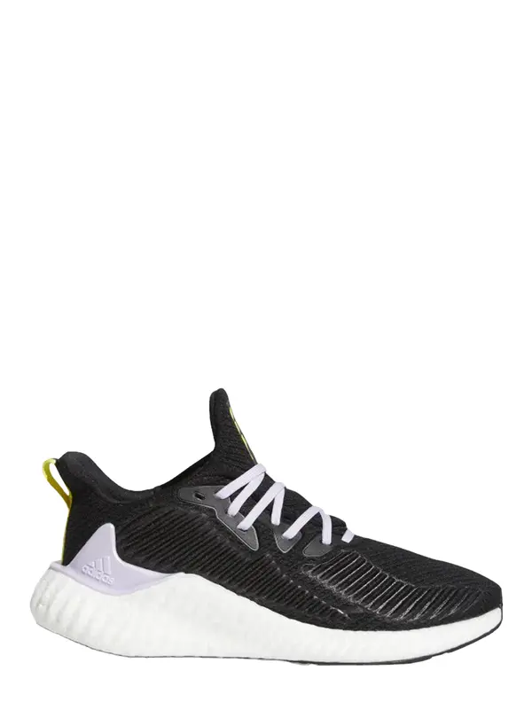Adidas Alphaboost Iwd Sneakers - Black