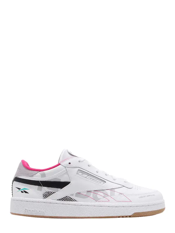REEBOK Club C 85 Ati 90s Sneakers - White