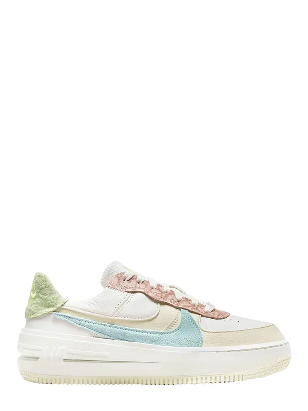 Nike Air Force 1 Plt.af.orm 'pastel Leopard - White