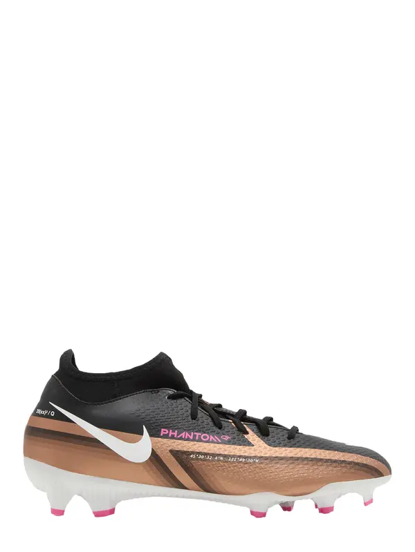 Nike Phantom Gt2 Academy Df Mg Generation Pack - Gold