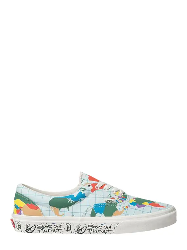 VANS Save Our Planet X Era Sneakers - White