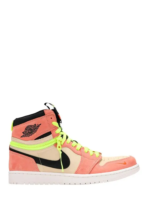 JORDAN 1 High Switch Sneakers - Pink
