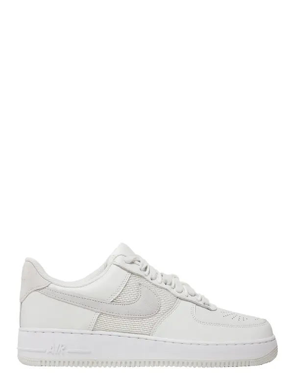 Nike Slam Jam X Air Force 1 Low Sneakers - White