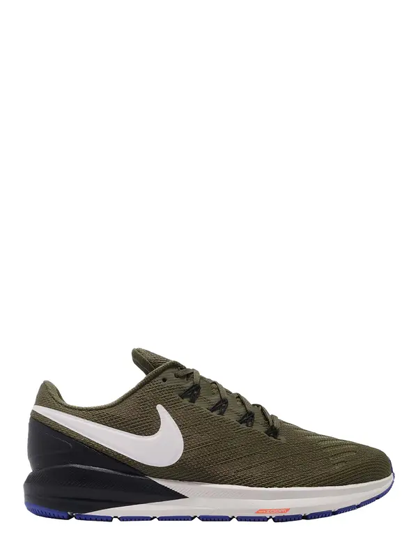Nike Air Zoom Structure 22 Sneakers - Green