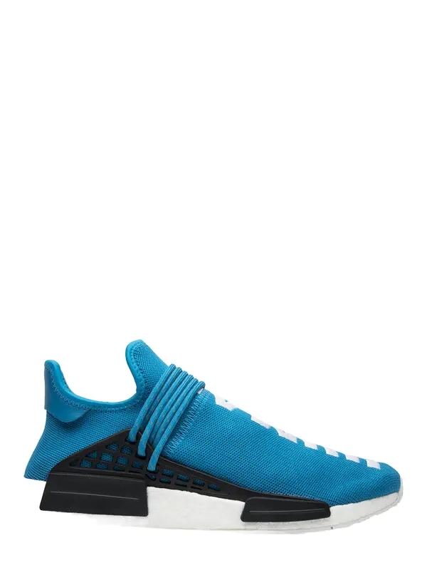 Adidas Pharrell X Nmd Human Race - Blue