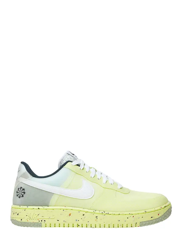Nike Air Force 1 Crater Sneakers - Green