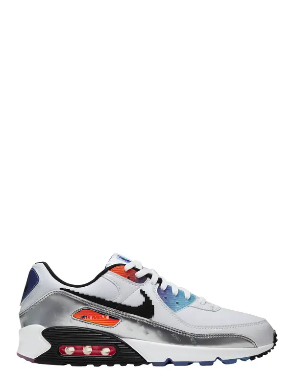 Nike Air Max 90 'have A Good Game' Sneakers - White