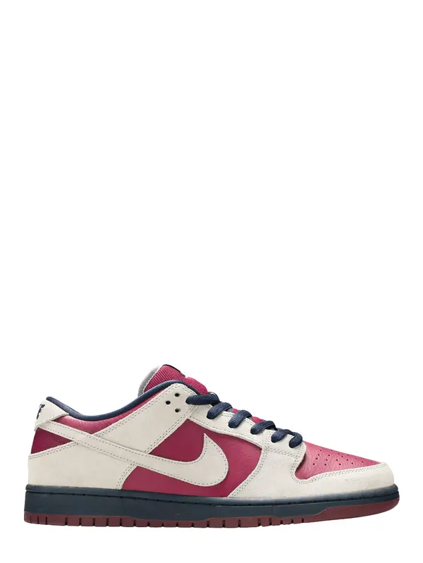 Nike Dunk Low Sb Sneakers - Red