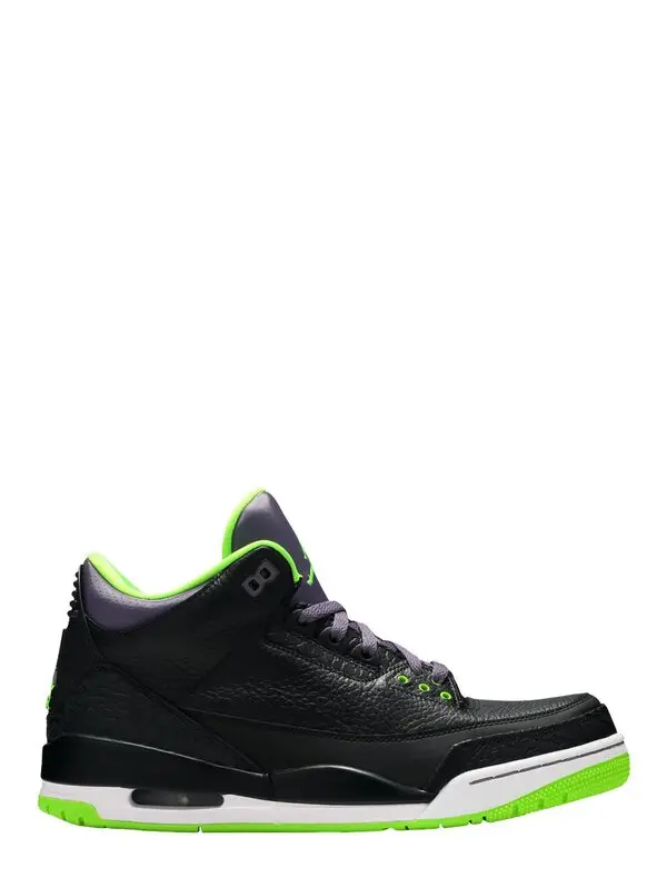 JORDAN 3 Retro - Black