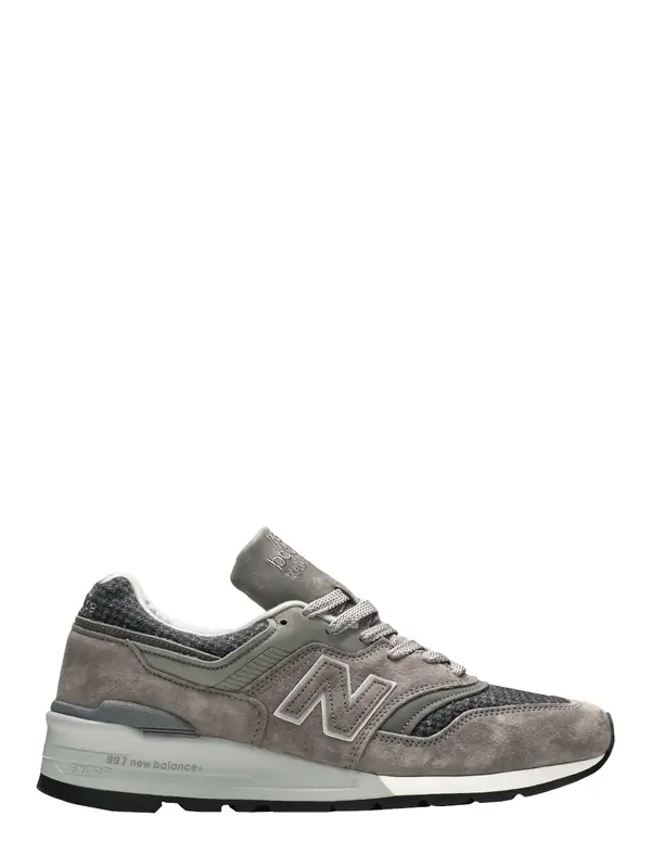 NEW BALANCE 997 Made In Usa - Grey