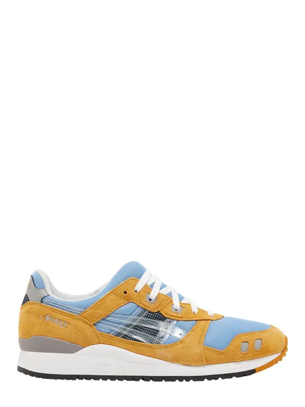 Asics Awake Ny X Gel Lyte 3 Sneakers - Yellow