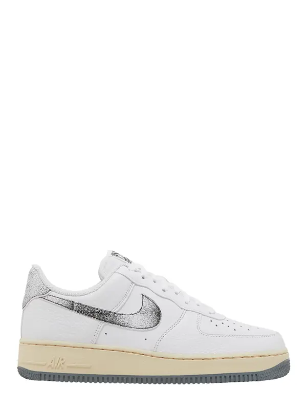Nike Force 1 Low '50 Years Of Hip-hop' Sneakers - White