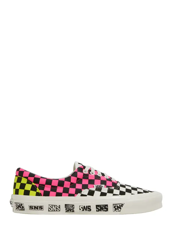 VANS X Sneakersnstuff Era Lx 'venice Beach' Sneakers - Pink