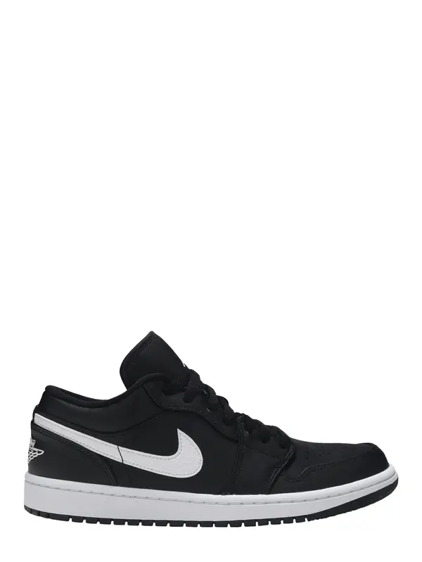 JORDAN 1 Low Sneakers - Black