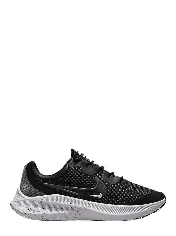 Nike Zoom Winflo Shield Sneakers - Black
