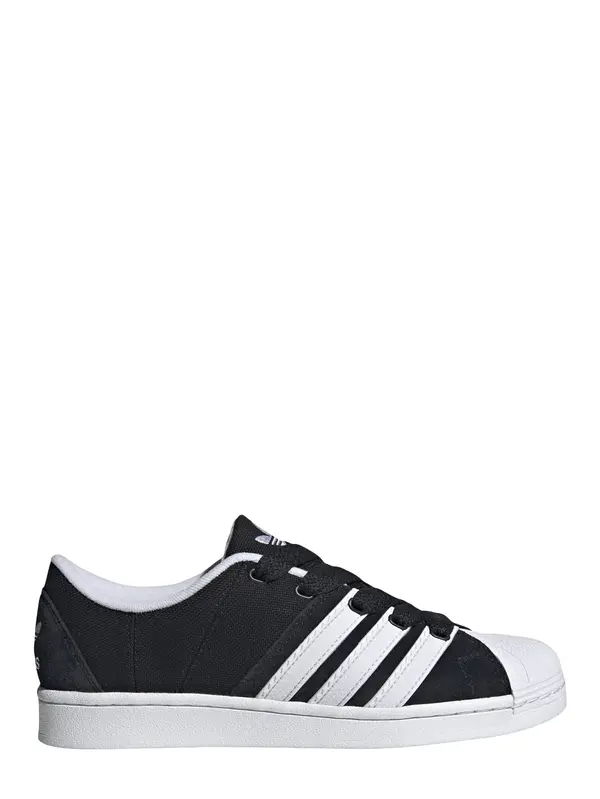 Adidas Superstar Supermodified Sneakers - Black