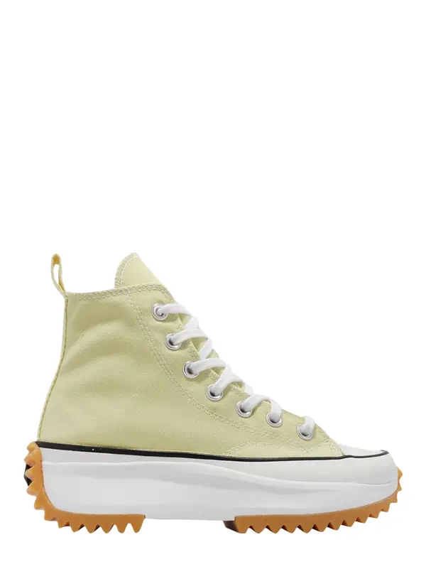CONVERSE Run Star Hike High-top Sneakers - Yellow