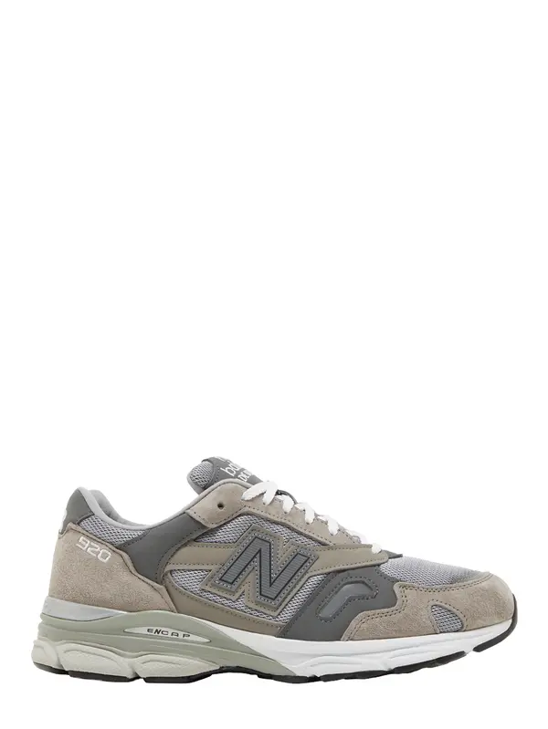 NEW BALANCE 920 Made In England Sneakers - Grey