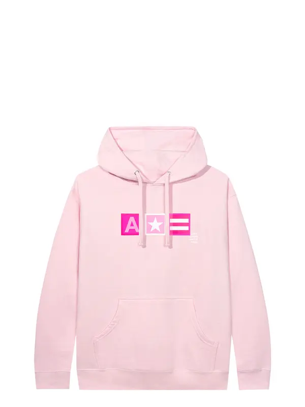 ANTI SOCIAL SOCIAL CLUB No Hope For Us Hoodie - Pink
