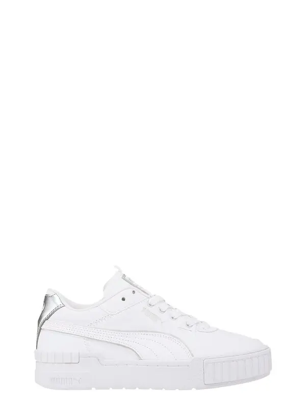PUMA Cali Sport Sneakers - White
