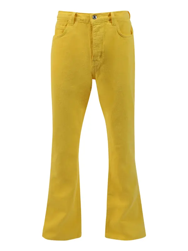 GALLERY DEPT. Pants - Yellow