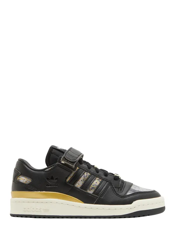 Adidas Candace Parker X Forum Low Sneakers - Black
