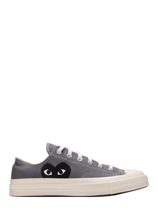 CONVERSE Comme Des Garçons Play X Chuck 70 Low - Grey