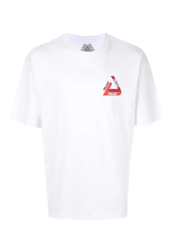 PALACE Tri-shadow T-shirt - White