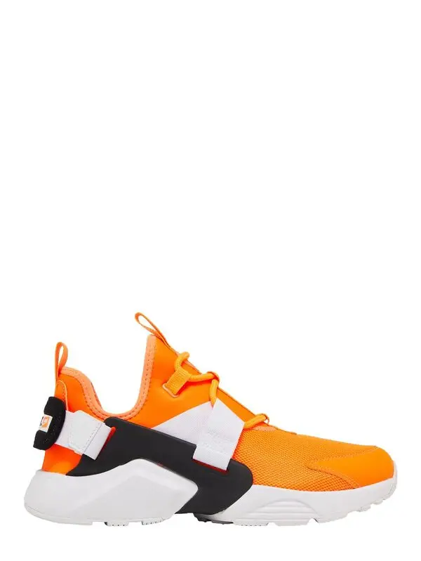 Nike Huarache City Low Sneakers - Orange