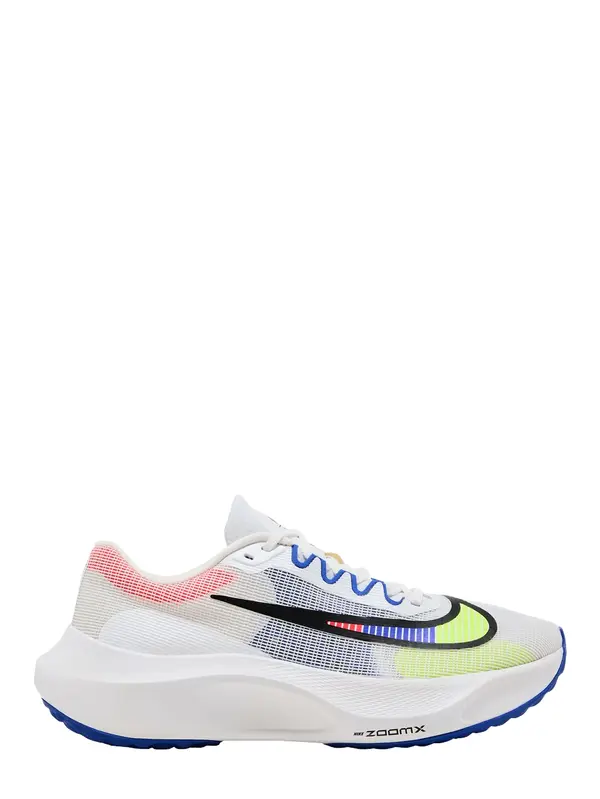 Nike Zoom Fly 5 Premium Sneakers - White