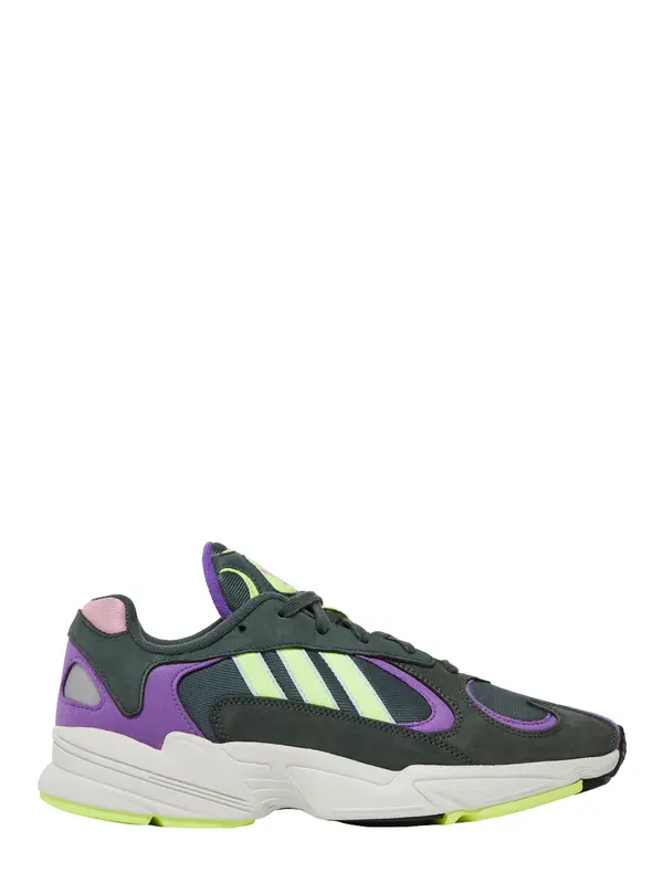 Adidas Yung-1 ‘legend Ivy’ Sneakers - Green