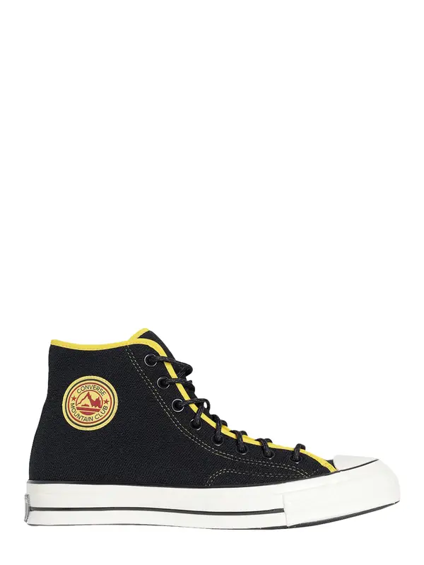 CONVERSE Chuck 70 High 'archival Terry' Sneakers - Black