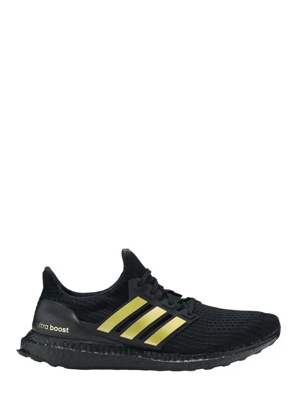 Adidas Ultraboost Dna Metallic Gold - Black
