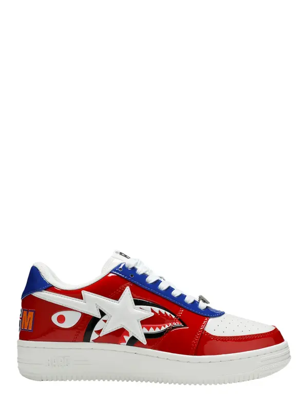 BAPE Sta Low M2 - Red