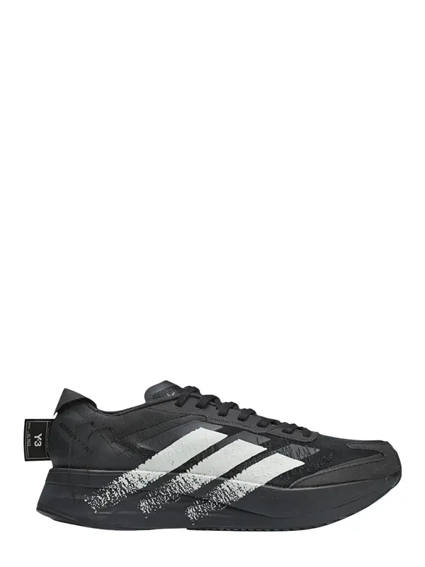 Adidas Y-3 Boston Sneakers - Black