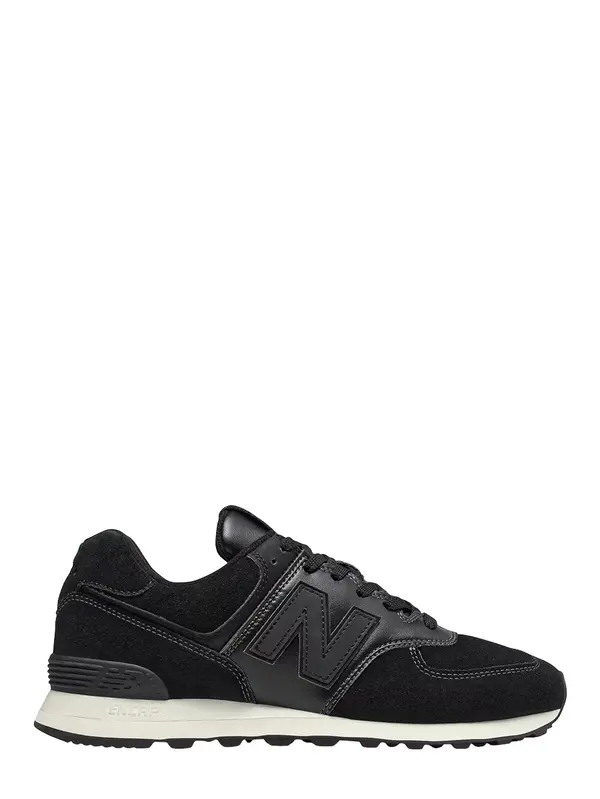 NEW BALANCE 574 Chinese New Year Sneakers - Black