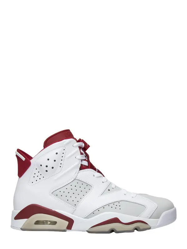 JORDAN 6 Retro 'alternate' Sneakers - White