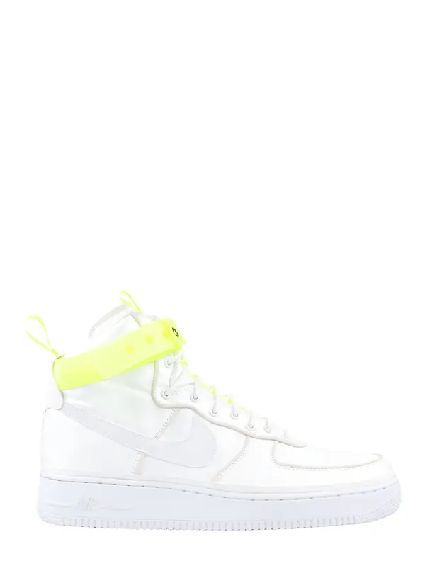 Nike X Magic Stick Air Force 1 High '07 Vip Sneakers - White
