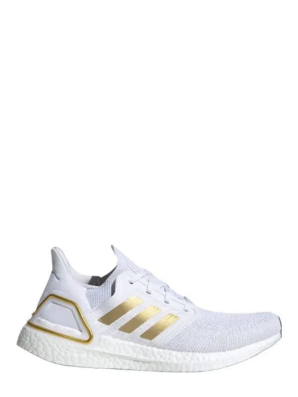 Adidas Ultraboost 20 Sneakers - White